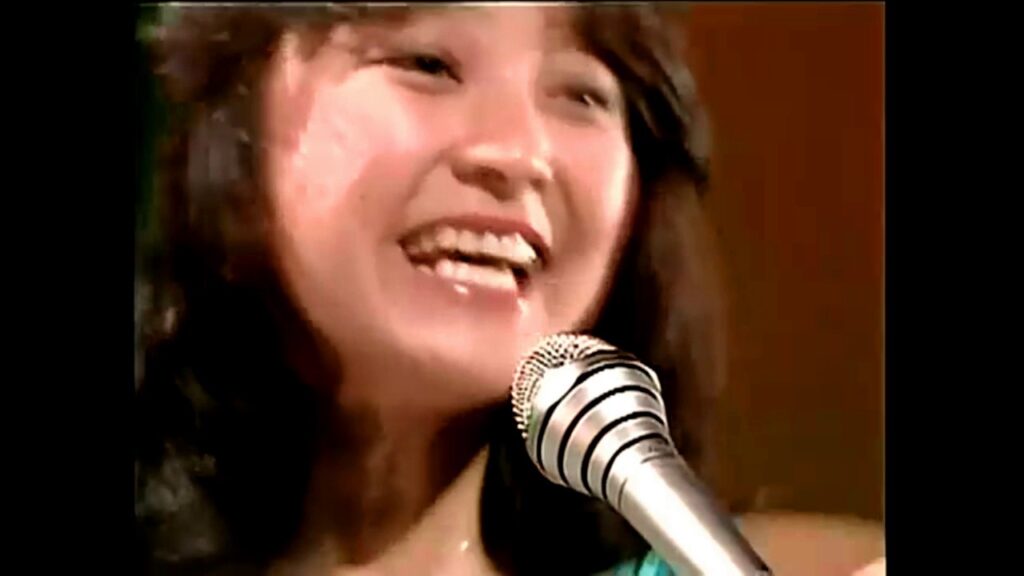 諫早・ｸﾗﾏﾘ 1980 June浪漫 倉田まり子 color - Moe Zine