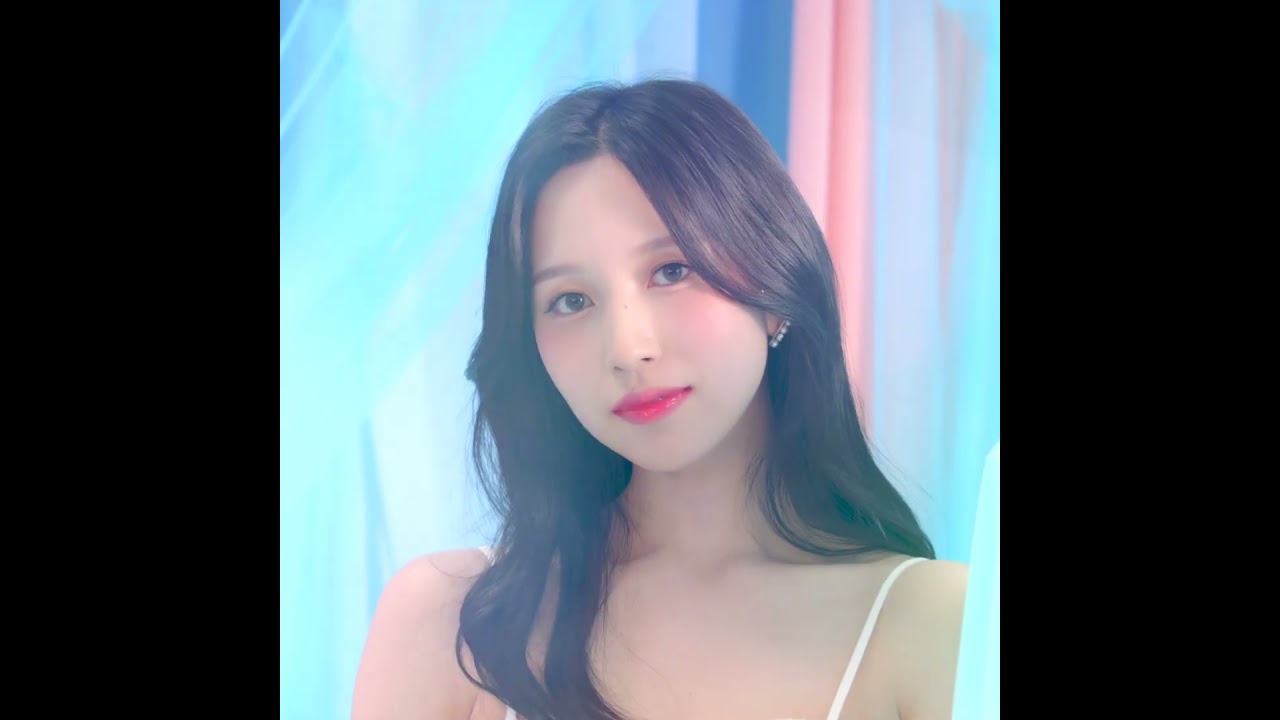 TWICE JAPAN 10th SINGLE『Hare Hare』 -MINA- Moe Zine