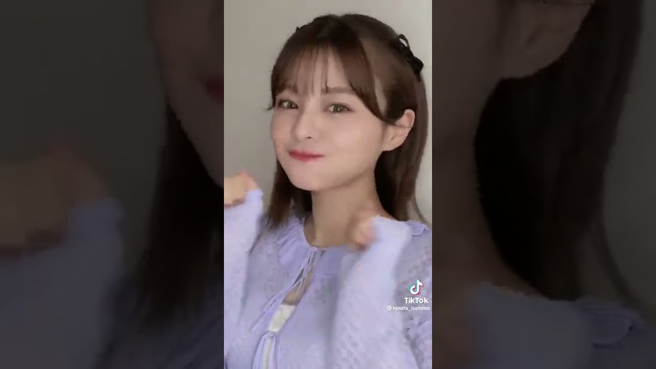 NGT48 本間日陽 - Moe Zine