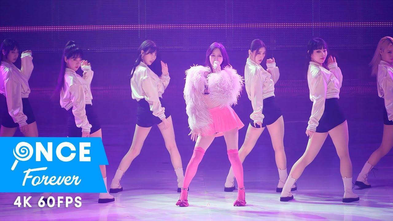 mina 7 rings 4k 60 fps - Moe Zine