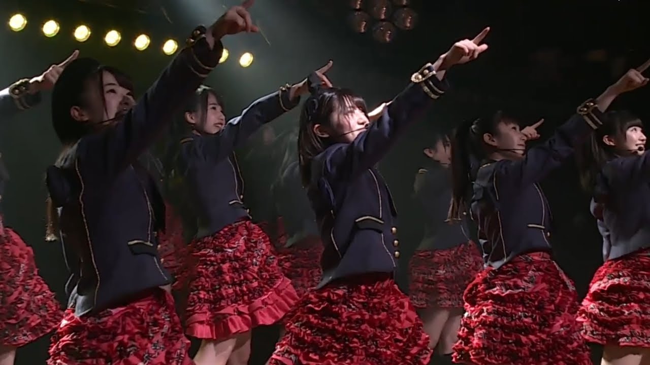 「快速と動体視力」#AKB48 #16期 + #村山彩希 - Moe Zine