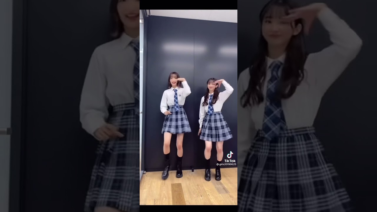 桜花ちゃん&綺羅ちゃんTikTok - Moe Zine