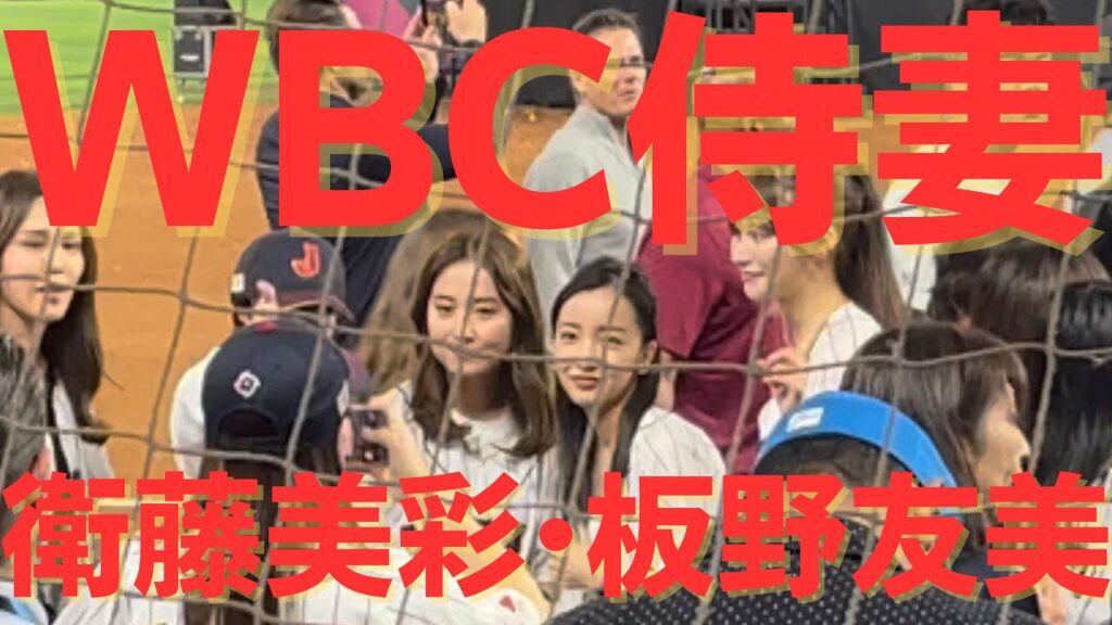 wbcハイライト - Moe Zine