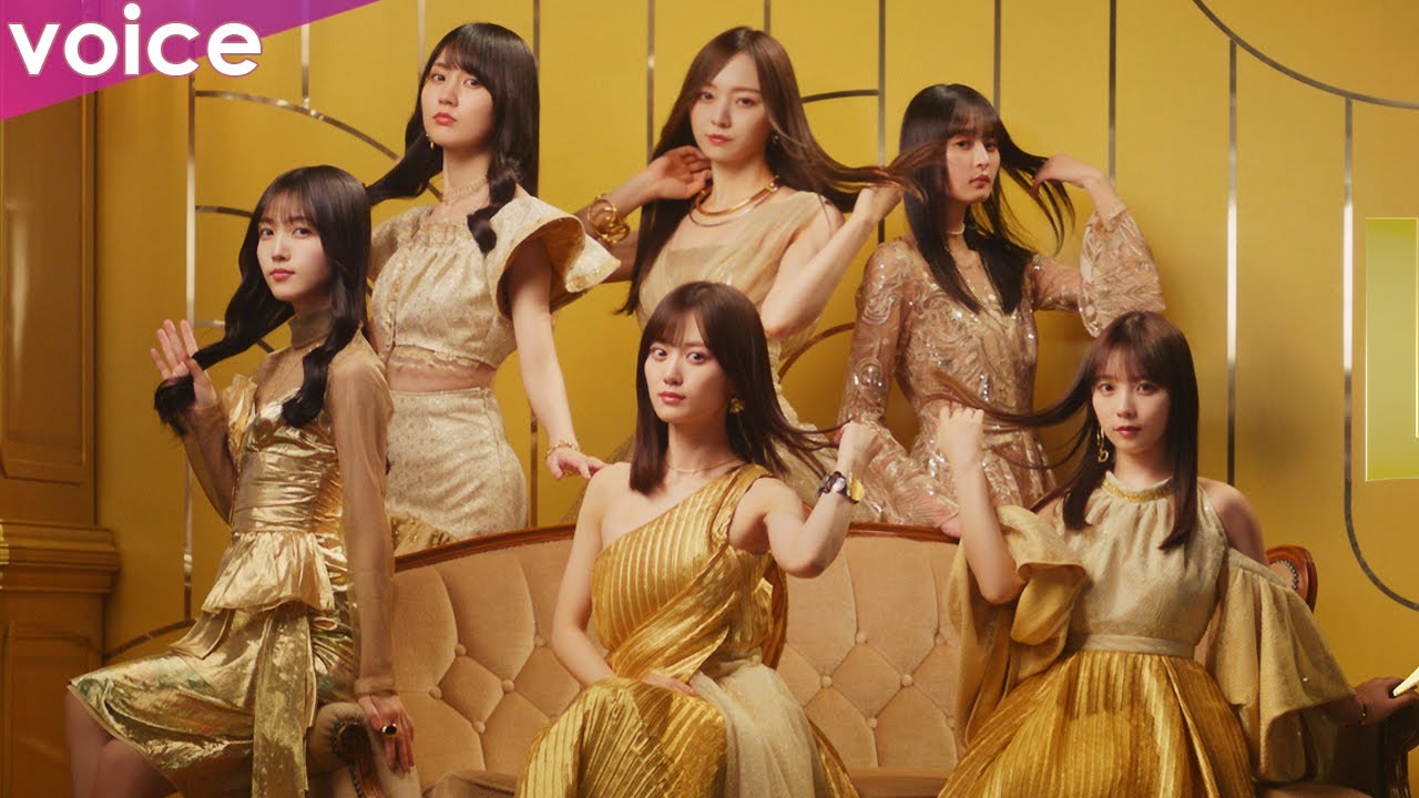 乃木坂46「LUX」CMで艶っぽい表情、梅澤美波、久保史緒里、山下美月、与田祐希、遠藤さくら、賀喜遥香がツヤ髪なびかせる：新TV-CM「ラックス とろとろトリートメント×乃木坂46 ...