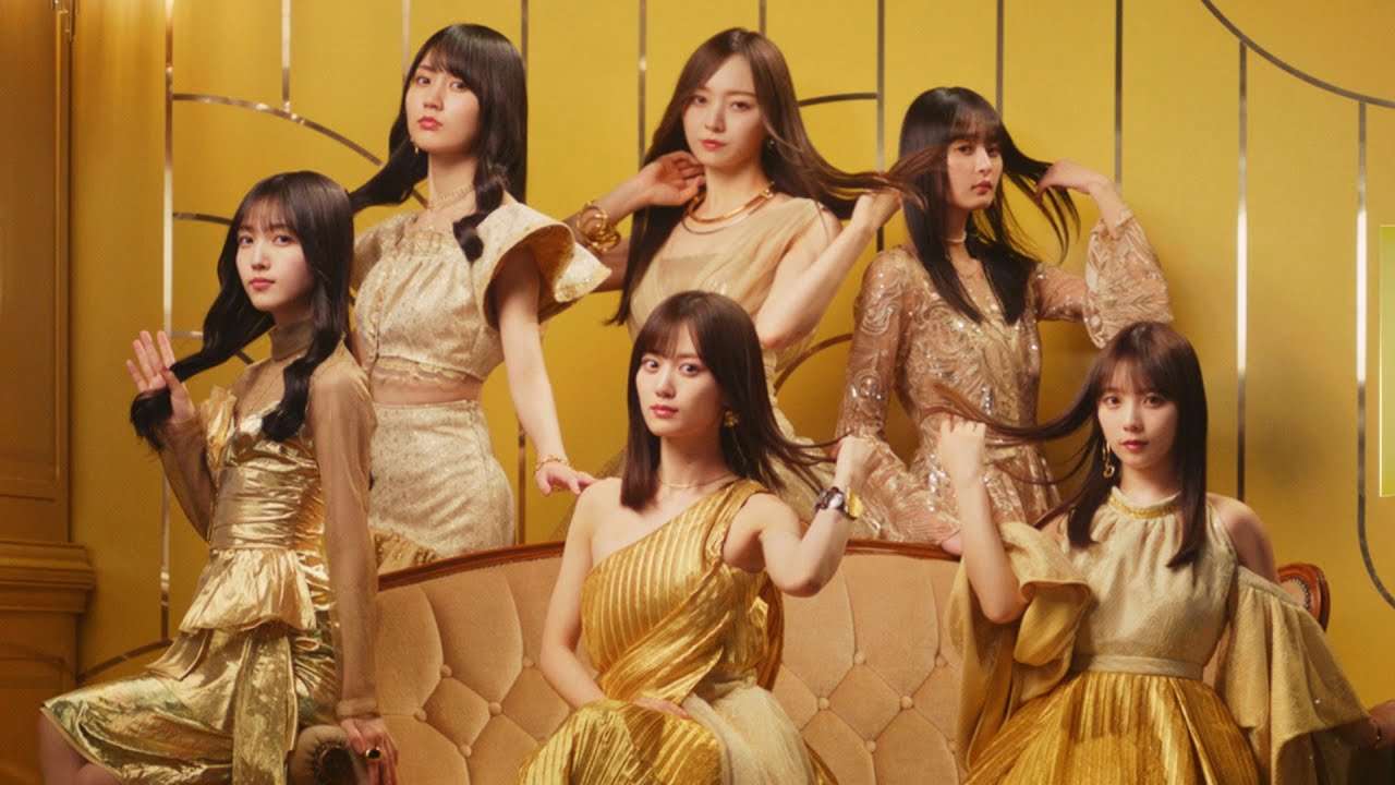 乃木坂46が美しいツヤ髪をなびかせる！／LUX新CM「ラックス とろとろトリートメント×乃木坂46」 - Moe Zine