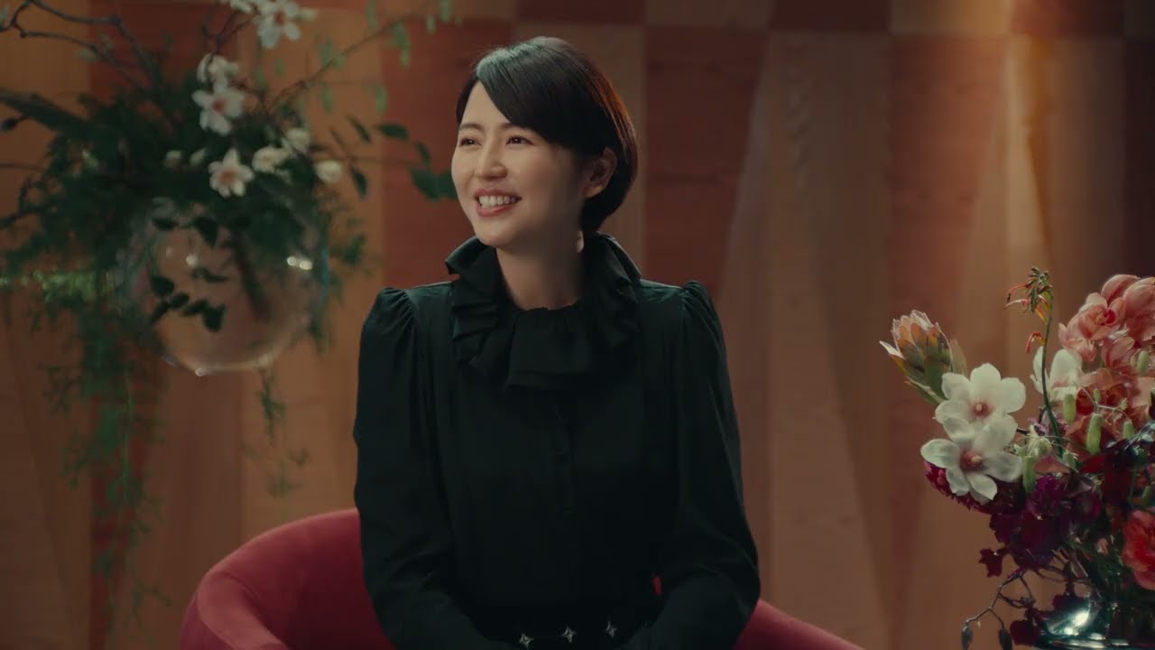 長澤まさみ、見上愛出演／JRA（日本中央競馬会）新CM「UMAJO ON AIR」篇 - Moe Zine