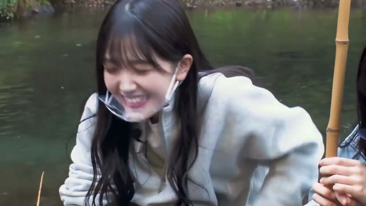 久保史緒里 のファーストタッチ♡w - Moe Zine