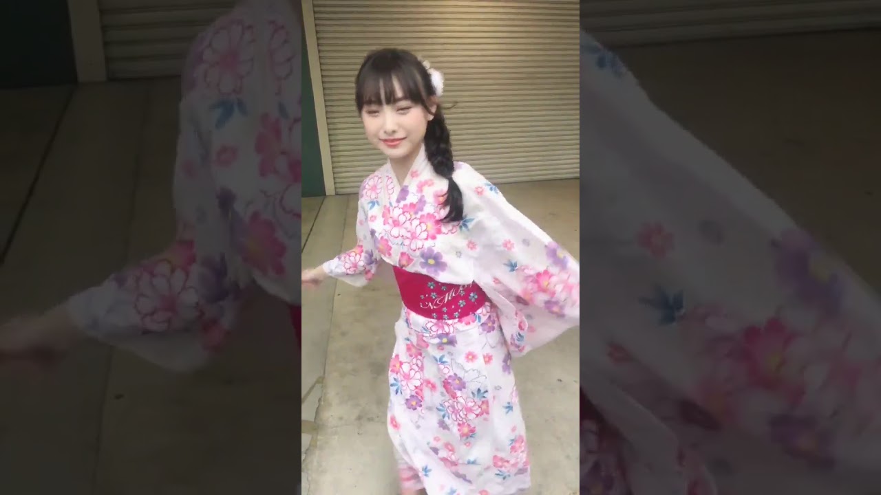 梅山恋和🍡NMB48@cocona_umeyama_ 21:45 - Moe Zine