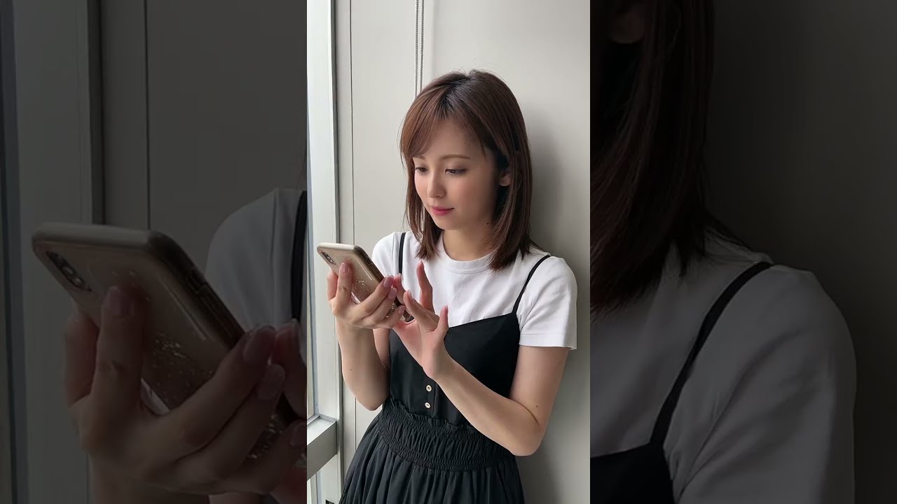 20210621 tiktok 久慈暁子 - Moe Zine