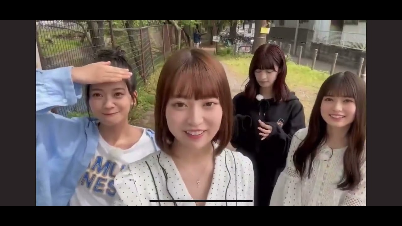 【阪口珠美】乃木坂あそぶだけ#42予告編 - Moe Zine