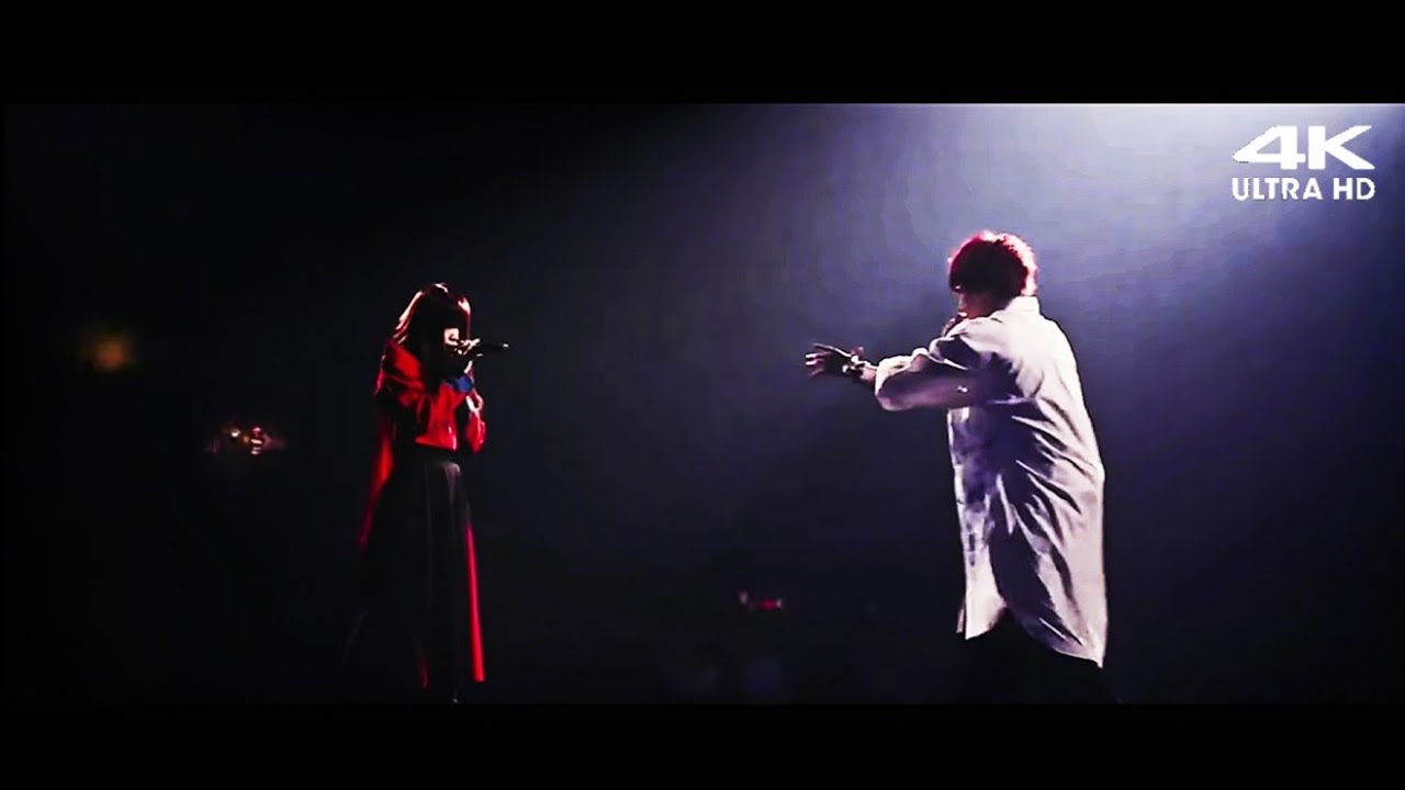 MY FIRST STORY - 2FACE feat.アイナ・ジ・エンド(BiSH) -「S・S・S TOUR FINAL at ...