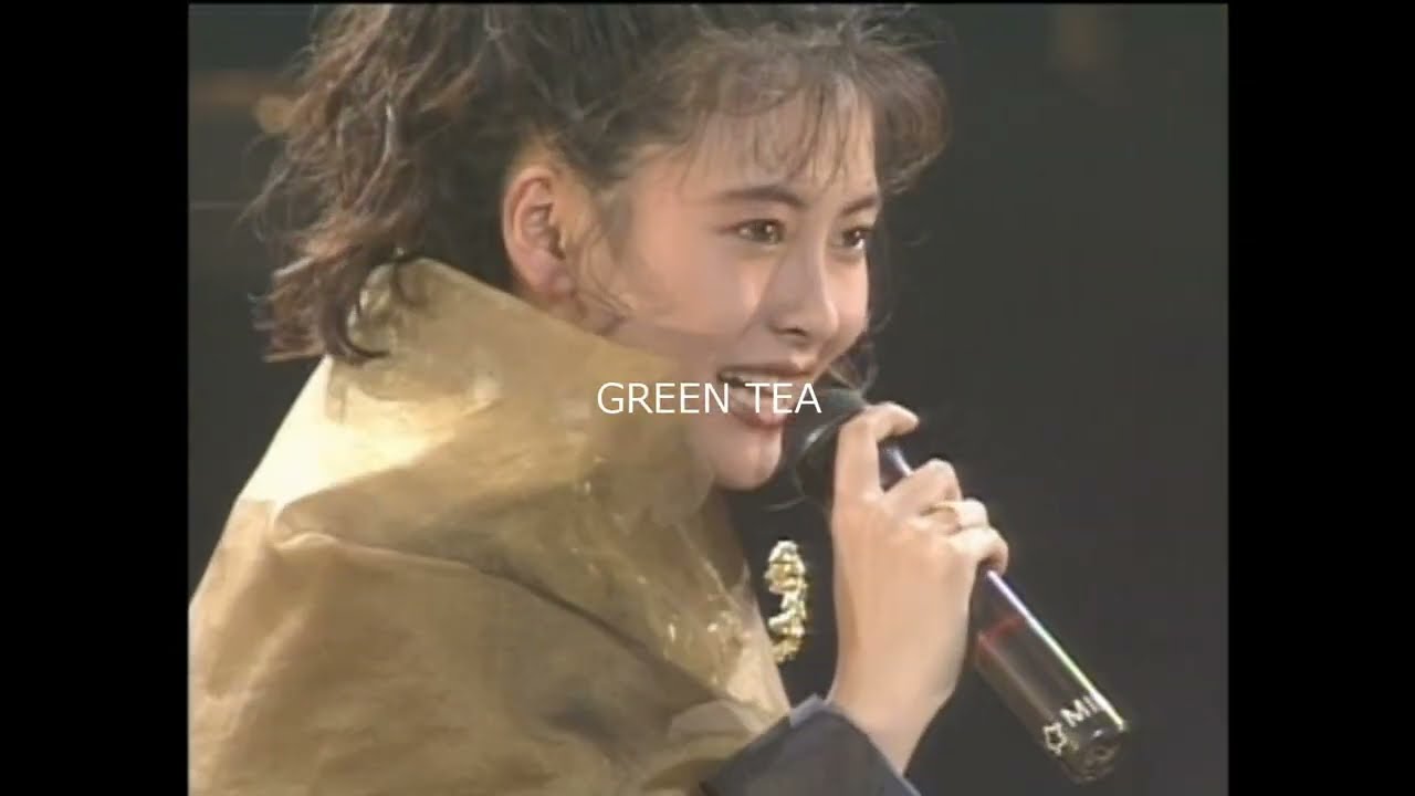 中山美穂 日本武道館 1989年5月11日 WHUU!! NATURAL Live at Budokan '89 - Moe Zine