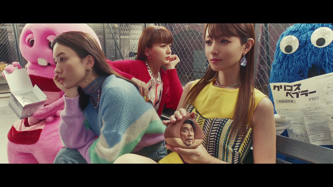 深田恭子、多部未華子、永野芽郁出演／UQモバイル「くりこしプラン」新CM「クリコス・ペプラー」篇 - Moe Zine