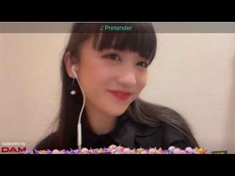 東京女子流 新井ひとみ Pretender Official髭男dism - Moe Zine