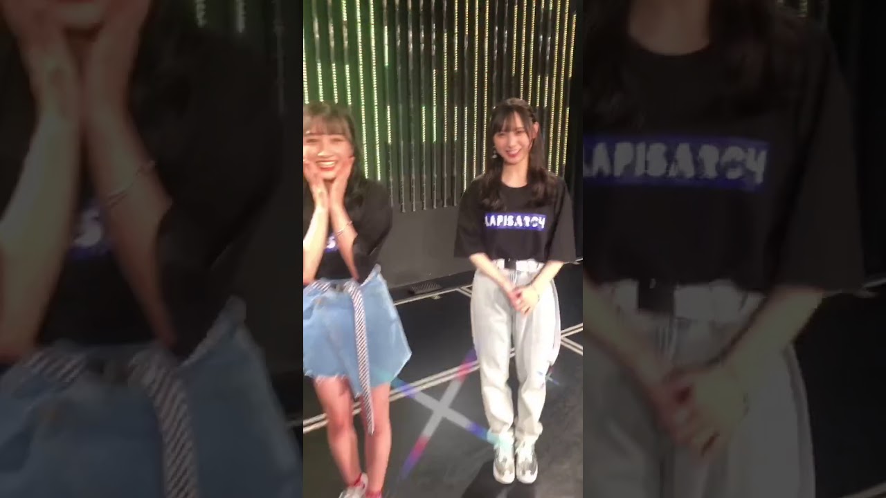 20210318 NMB48 金子剛 TIK TOK(上西怜, 山本彩加, 梅山恋和) - Moe Zine