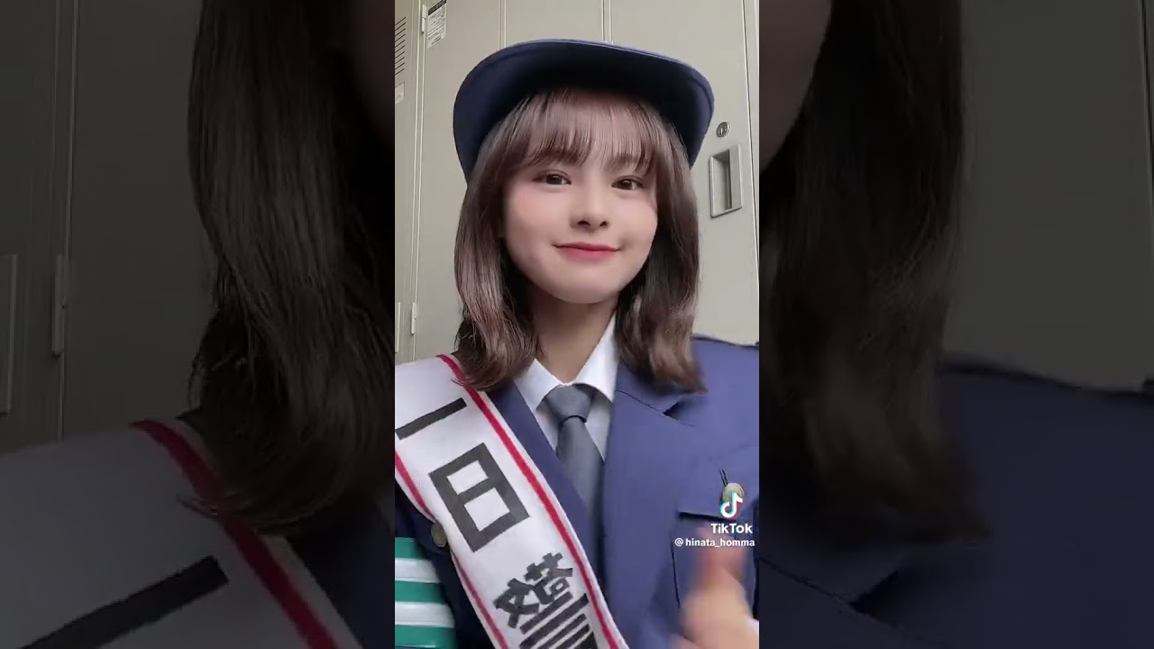 NGT48 本間日陽 - Moe Zine