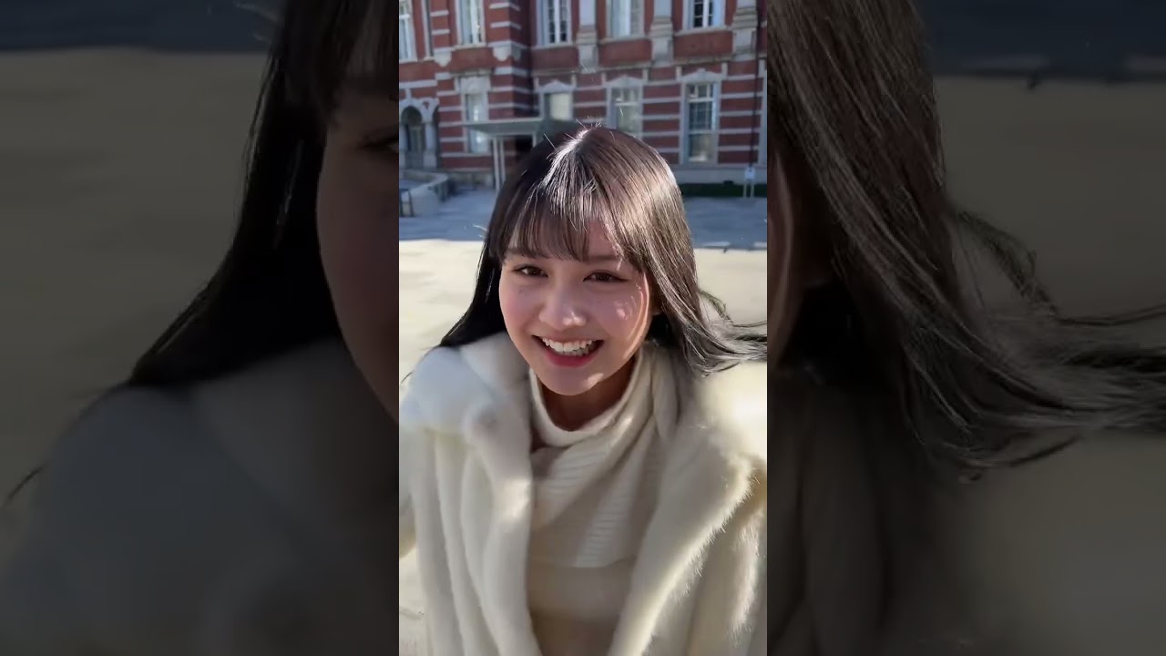 【中村麗乃】クリスマスデート💗🎄【乃木坂46】 - Moe Zine