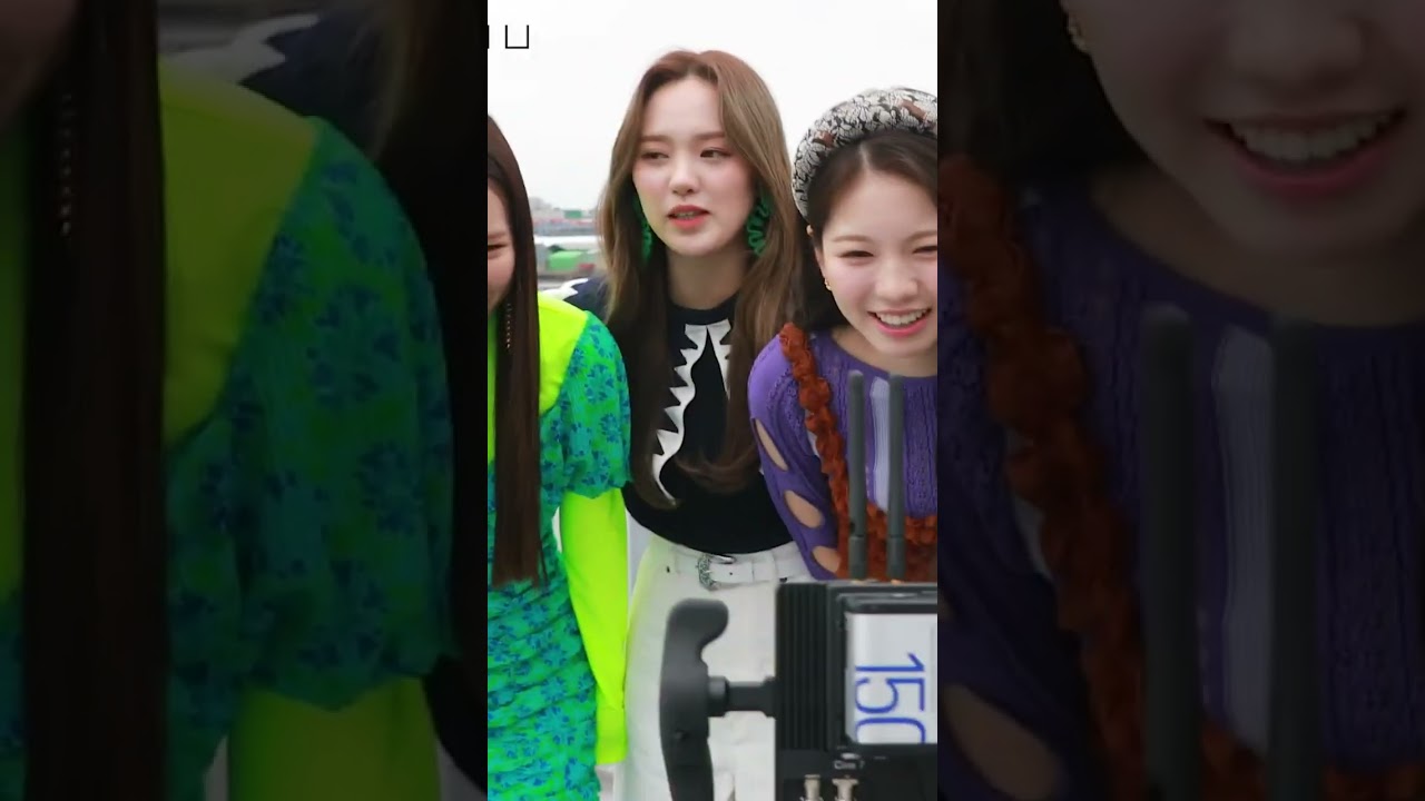 【NiziU】anan making AYAKA #shorts - Moe Zine