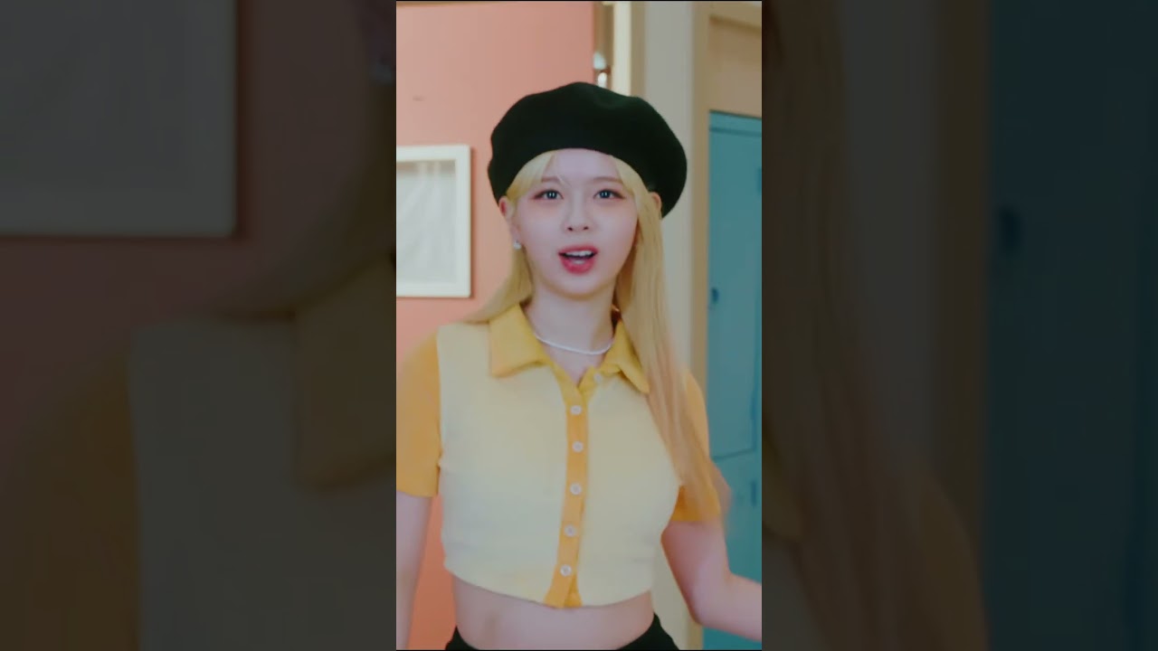 NiziU Riku Fancam - Moe Zine