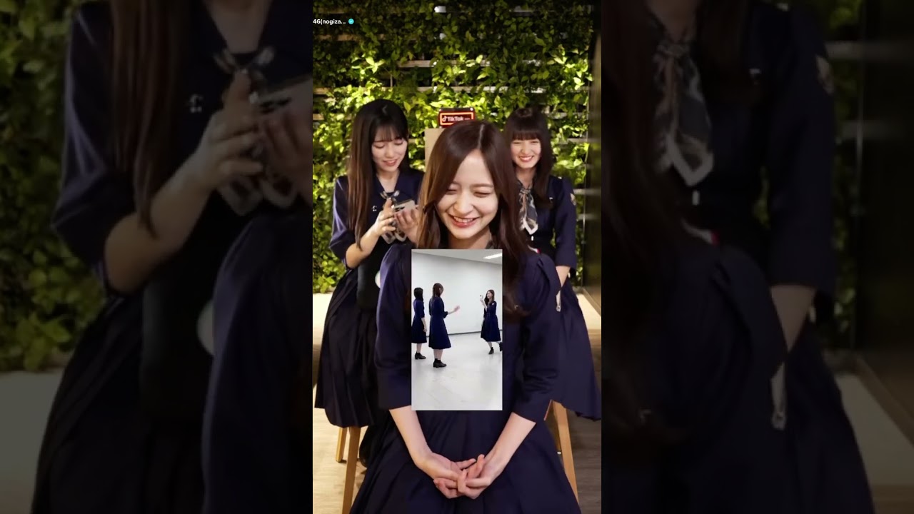 【池田瑛紗x遠藤さくらx金川沙耶】『TikTok LIVE』 5.20,2023【乃木坂46】 - Moe Zine