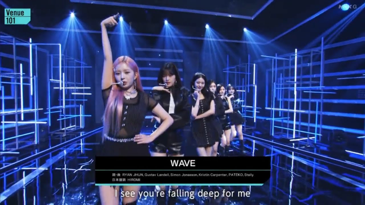 【衝撃】IVEがVenue101に出演！ 元乃木坂46 生田絵梨花と奇跡のコラボが実現してしまうwwwwww - Moe Zine