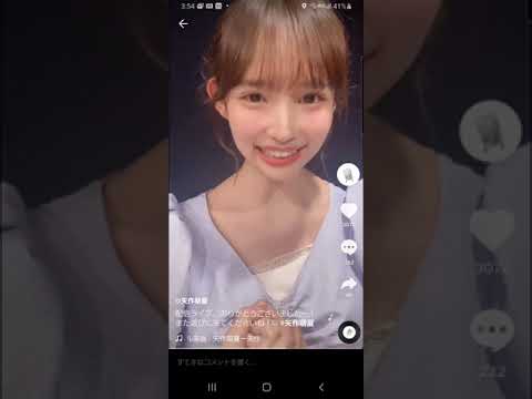 矢作萌夏Birthday live終了後コメント(Tik Tok version) - Moe Zine