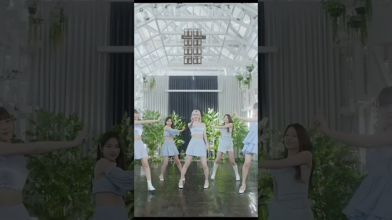 NiziU Riku Fancam - Moe Zine