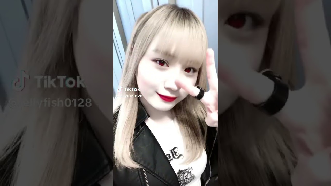 230507 [TikTok] 荒巻美咲 / 아라마키 미사키 - Moe Zine