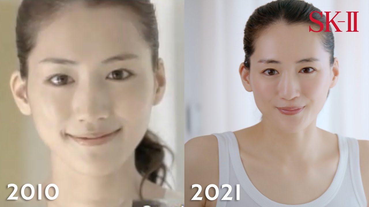 #私のピテラストーリー：綾瀬はるかさんが2010年に初出演したSK-IIのリメイクにチャレンジ - Moe Zine