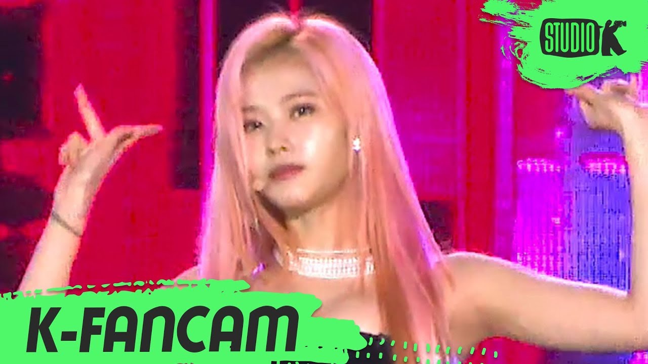 [K-Fancam] 트와이스 사나 직캠 'Fancy' (TWICE SANA Fancam) l @MusicBank 191004 - Moe Zine