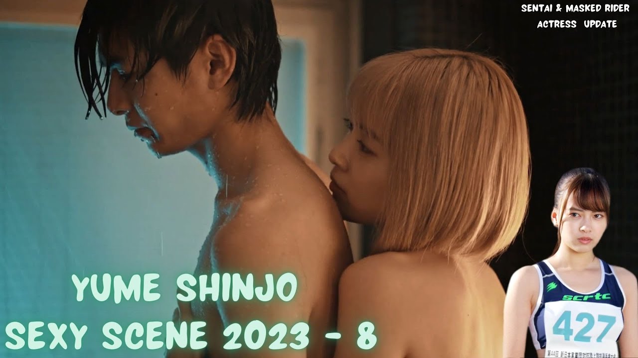 Yume Shinjo ( 新條由芽 ) plays Sena Hayami in Kiramager - Scene 2023 - 8 - Moe Zine