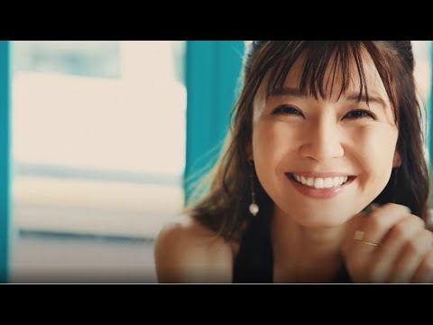 AAA 宇野実彩子 ASPLUSH TVCM コントリビューション mint【あふれる笑顔】篇 15秒 - Moe Zine