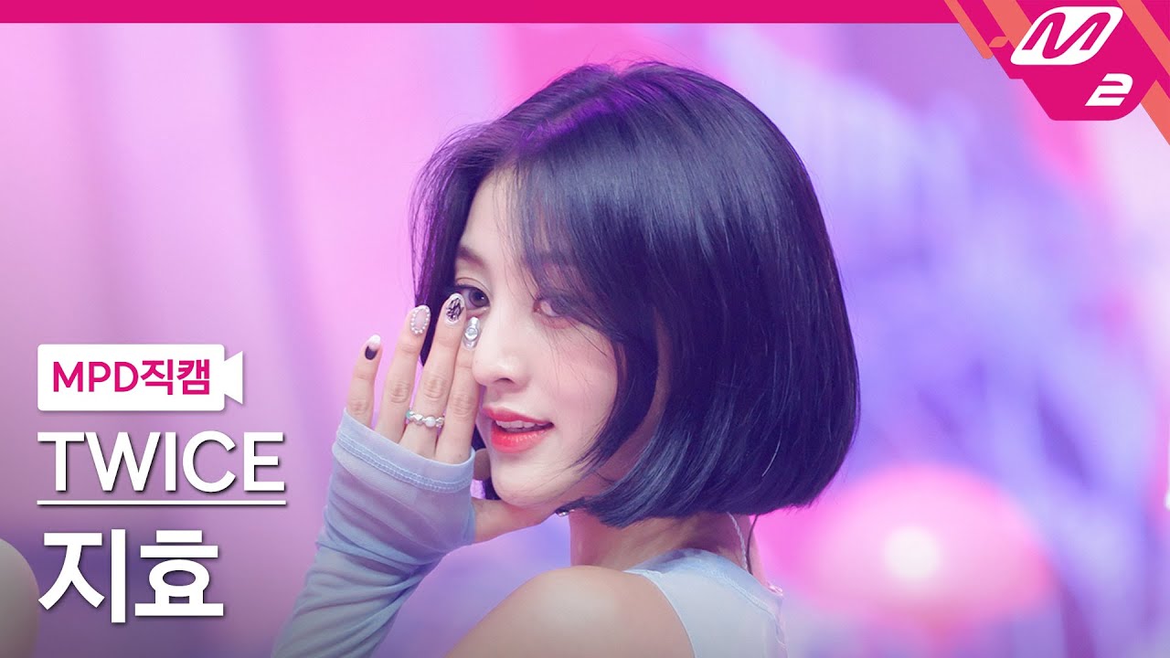 [MPD직캠] 트와이스 지효 직캠 4K 'Talk that Talk' (TWICE JIHYO FanCam) | @MCOUNTDOWN_2022.9.1 - Moe Zine