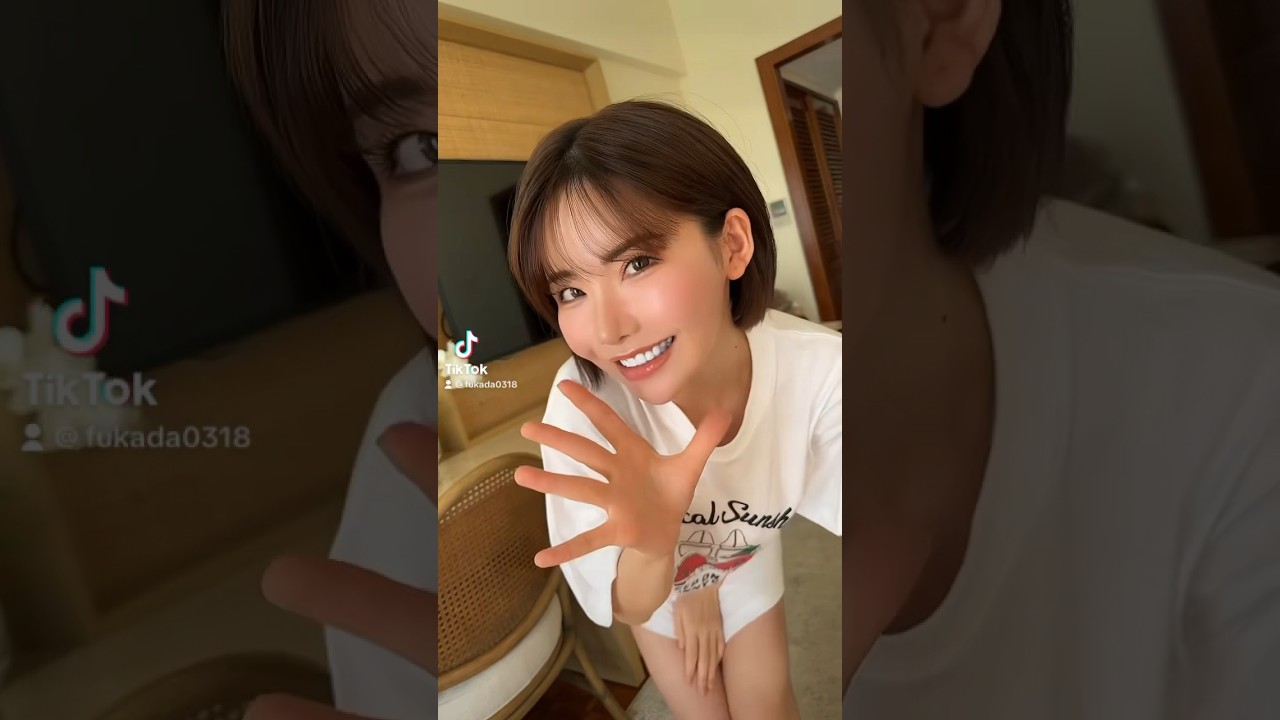 履いてないと判断され消された TikTok - Moe Zine