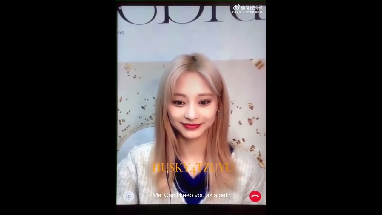 Tzuyu at Hi-touch #twice #tzuyu #choutzuyu #ツウィ - Moe Zine