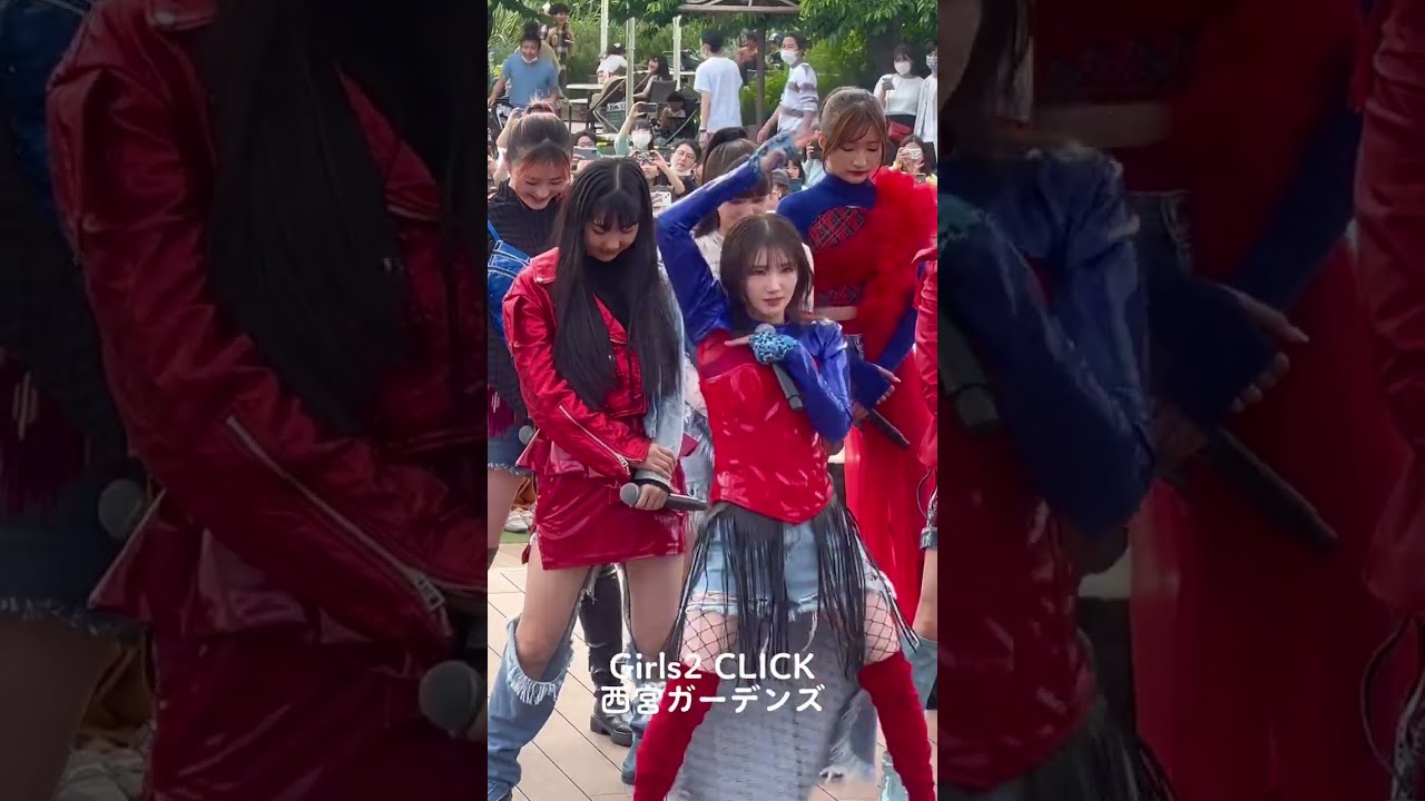 [Girls2]CLICK 推しカメラ/原田都愛 阪急西宮ガーデンズ - Moe Zine