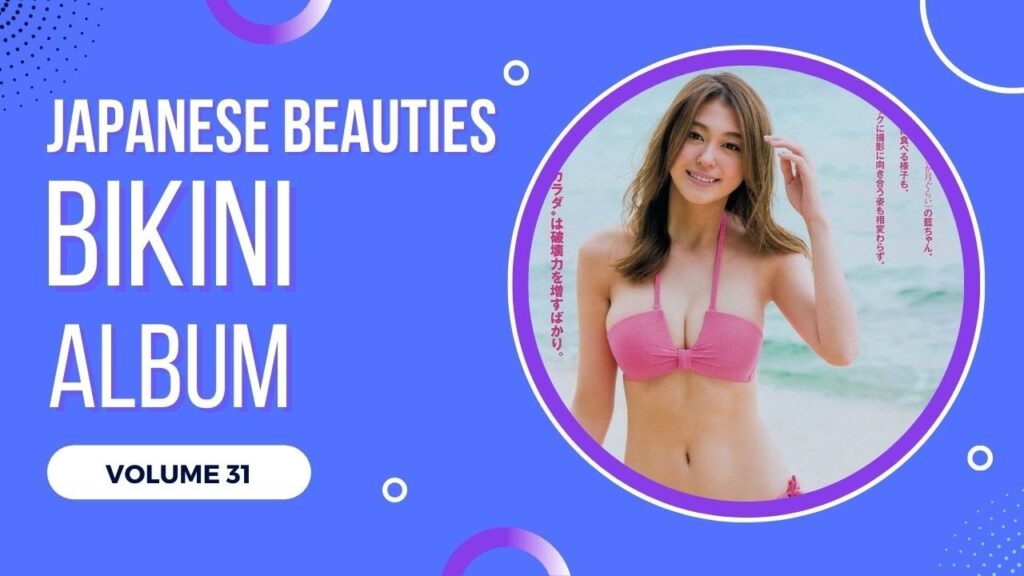 japanese beauties - Moe Zine