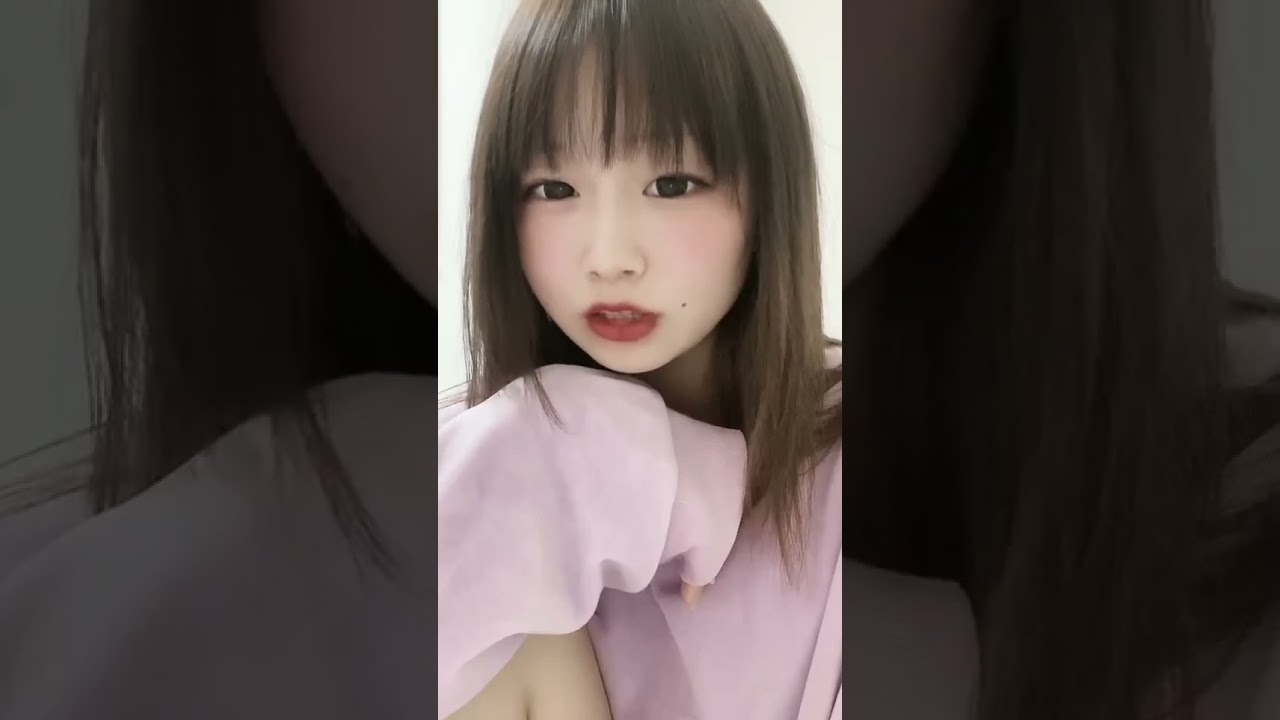 【最新】君わ綺麗になったね!!【オススメ最新動画】 短大生 Tiktok #恋中真央 #おすすめ Moe Zine