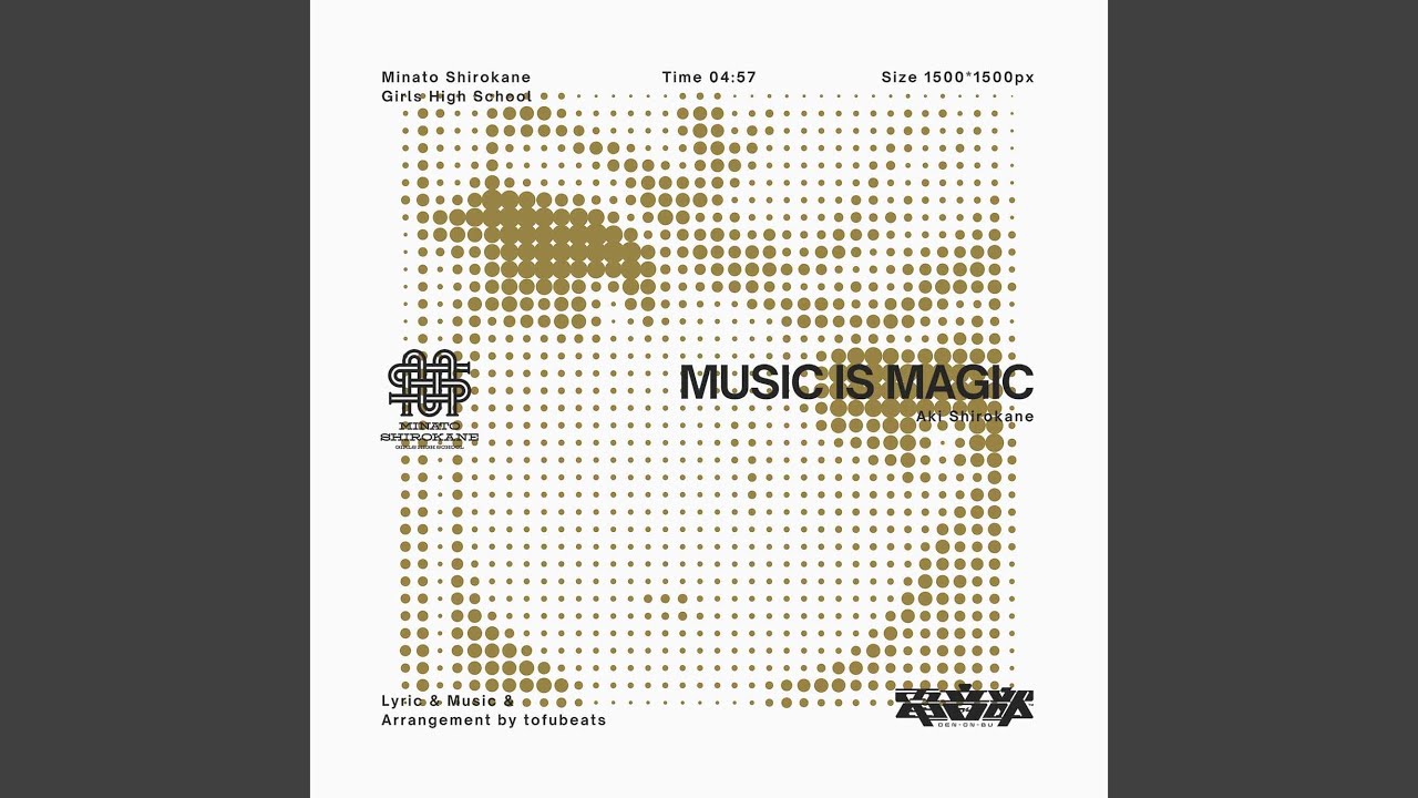 MUSIC IS MAGIC - Moe Zine