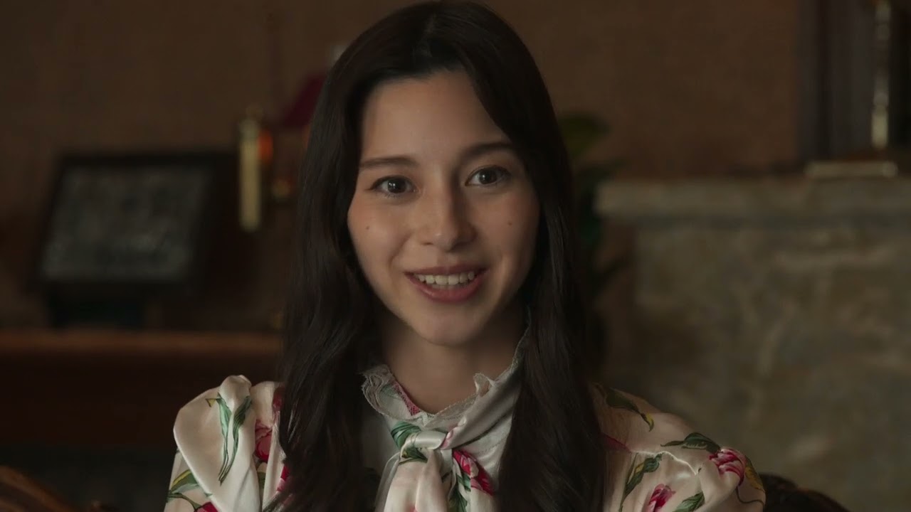 中条あやみ、國村隼出演／Indeed Japan新CM「いい未来は探せる（あやみの告白）」篇 - Moe Zine