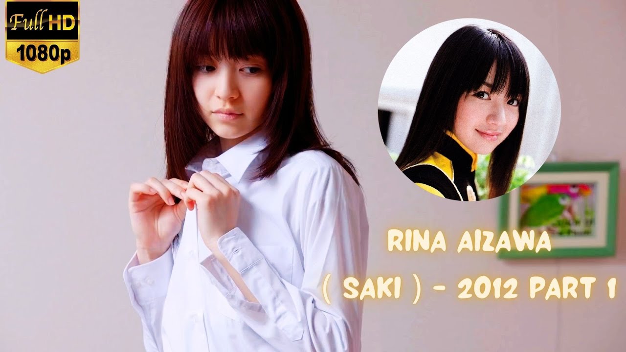 Rina Aizawa ( 逢沢りな ) plays Saki in Go-Onger 2012 - Part 1 - Moe Zine