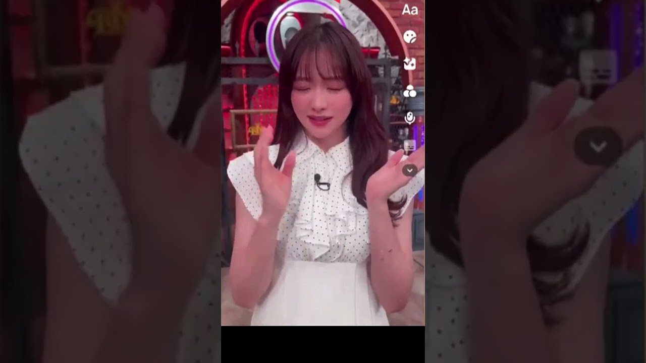 森香澄×アインシュタイン稲田の「可愛くてごめん」（怖くてごめんw） - Moe Zine