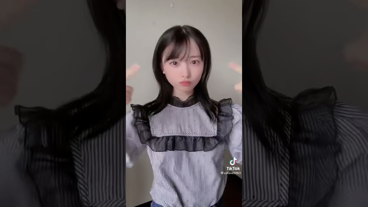 [TikTok] AKB48 久保怜音 210818 - Moe Zine