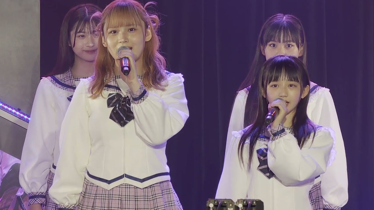 230617 HKT48 MC "僕の桜" / ひまわり組「パジャマドライブ」公演 - Moe Zine