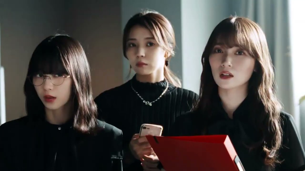 【HD】櫻坂46 CM「Start over!」6thシングル#1 - Moe Zine