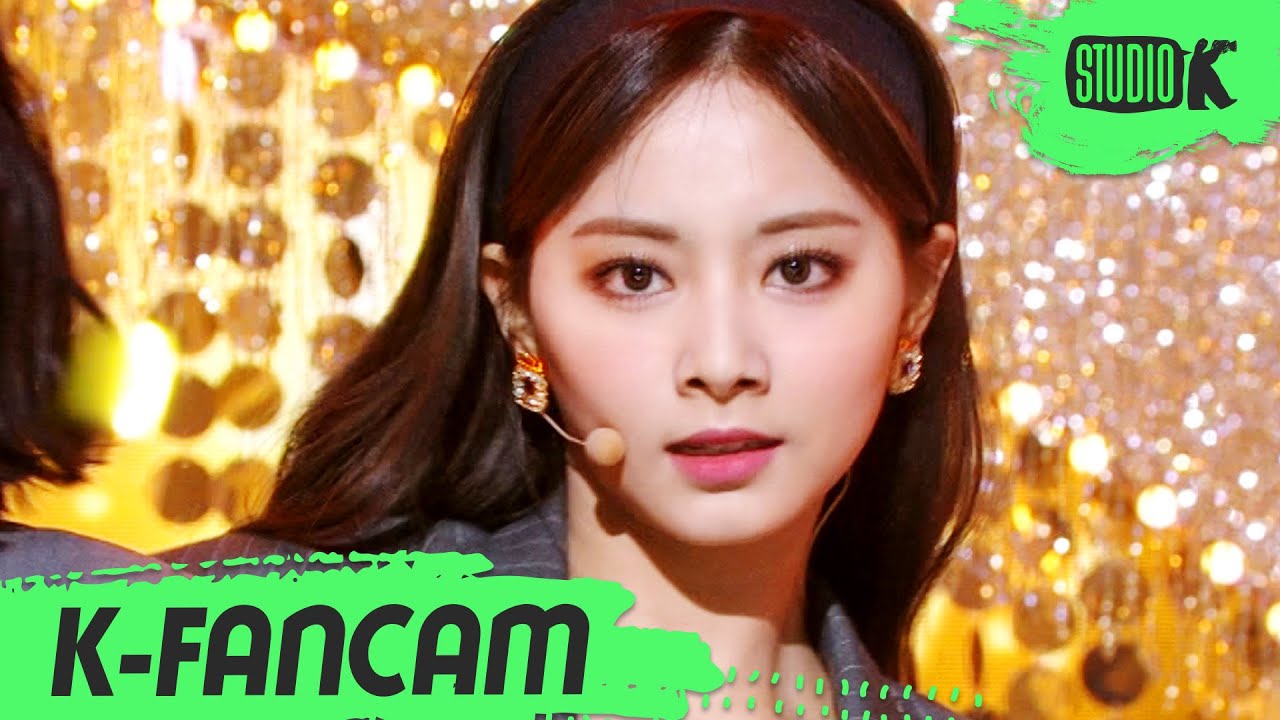 [K-Fancam] 트와이스 쯔위 직캠 I CAN'T STOP ME (TWICE TZUYU Fancam) l @MusicBank 201030 - Moe Zine