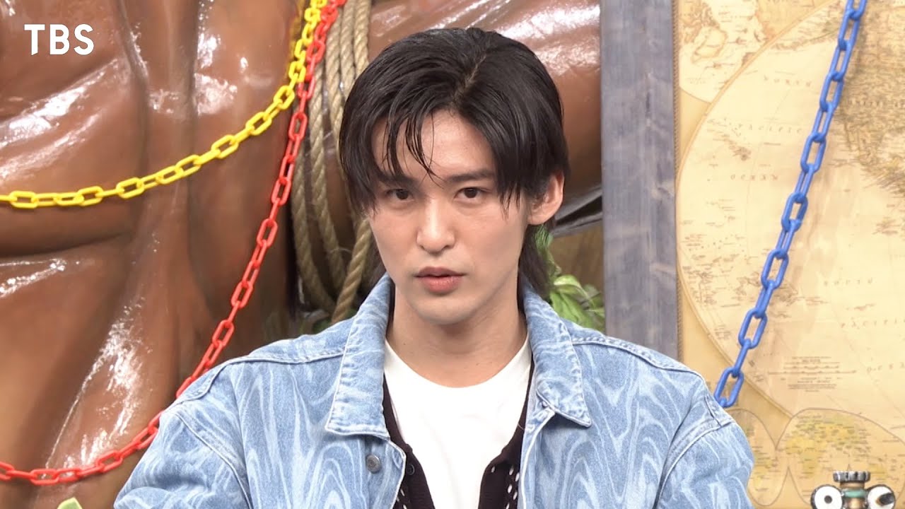 『冒険少年』7/3(月) Snow Man目黒スタジオコメント特別公開!!【TBS】 - Moe Zine