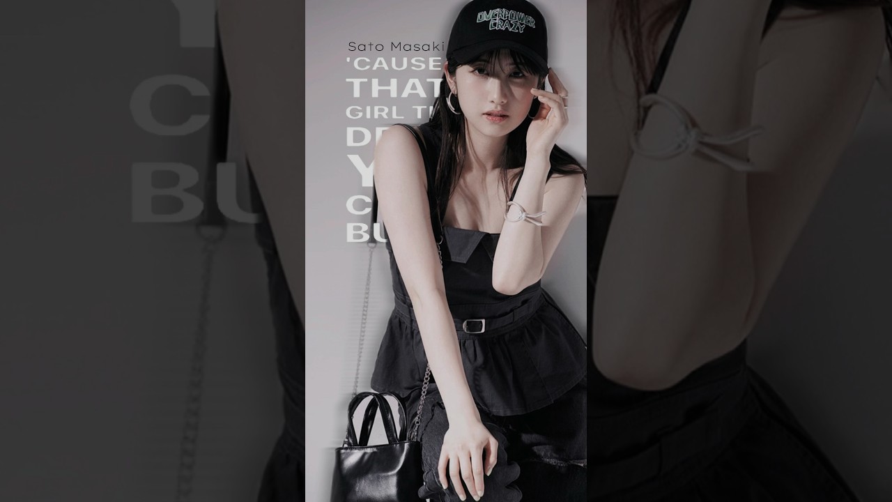 Typa Girl ︎佐藤優樹【まーちゃん 元モーニング娘。Scawaii】 - Moe Zine