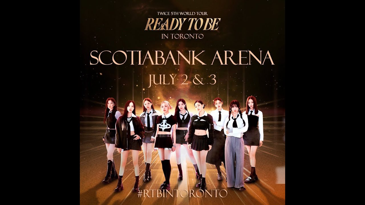 TWICE Live In Concert 2023 - Moe Zine