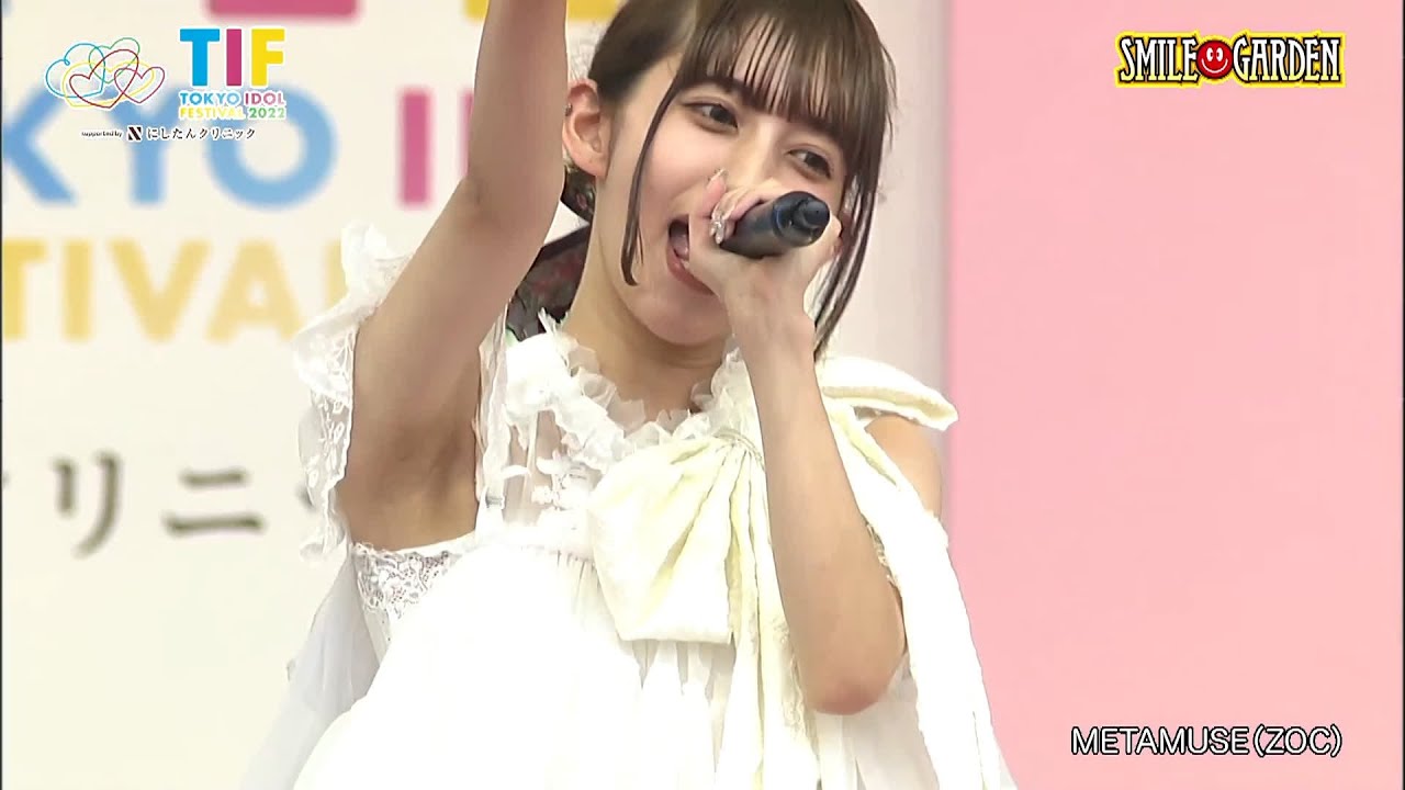 METAMUSE(ZOC) - TIF 2022 - Moe Zine